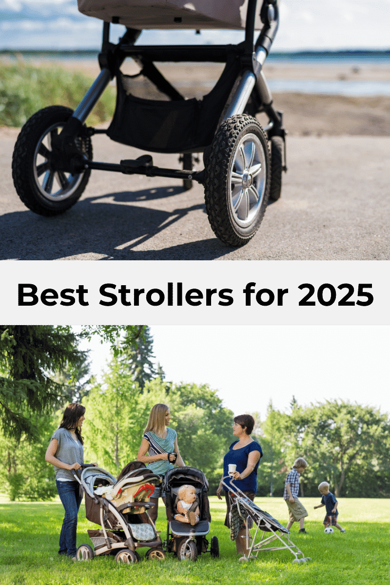 Best Strollers for 2025 - Just Ask Jen NP