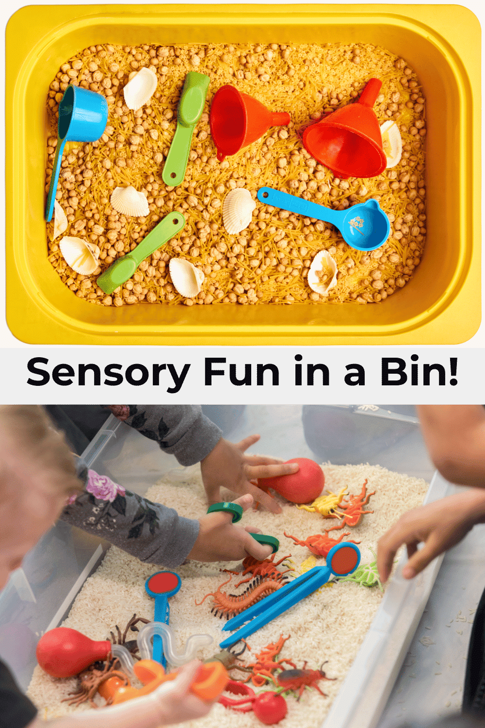 40 Engaging Toddler Activities to Keep Your Toddler Busy While Caring ...