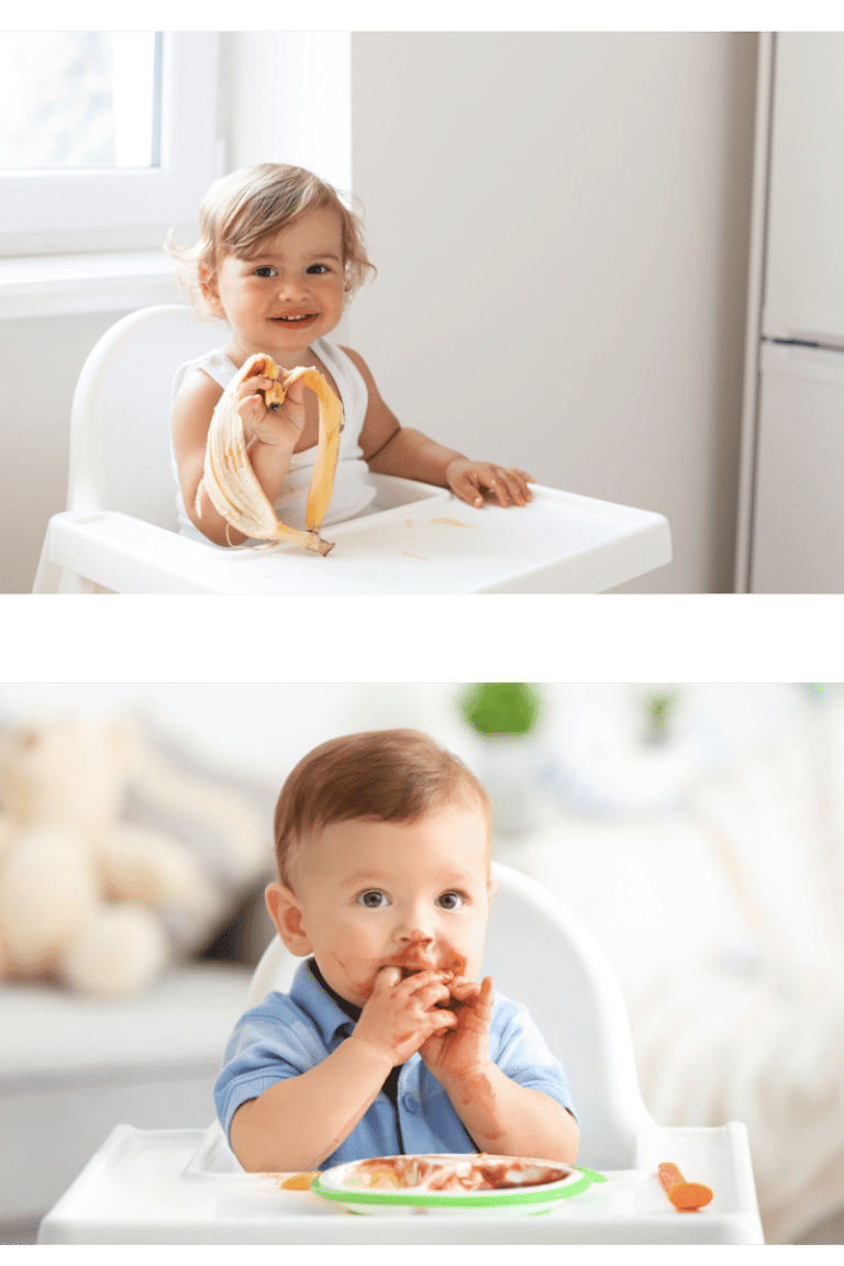 Baby-Led Weaning: A Comprehensive Guide for Confused Parents 2025 ...