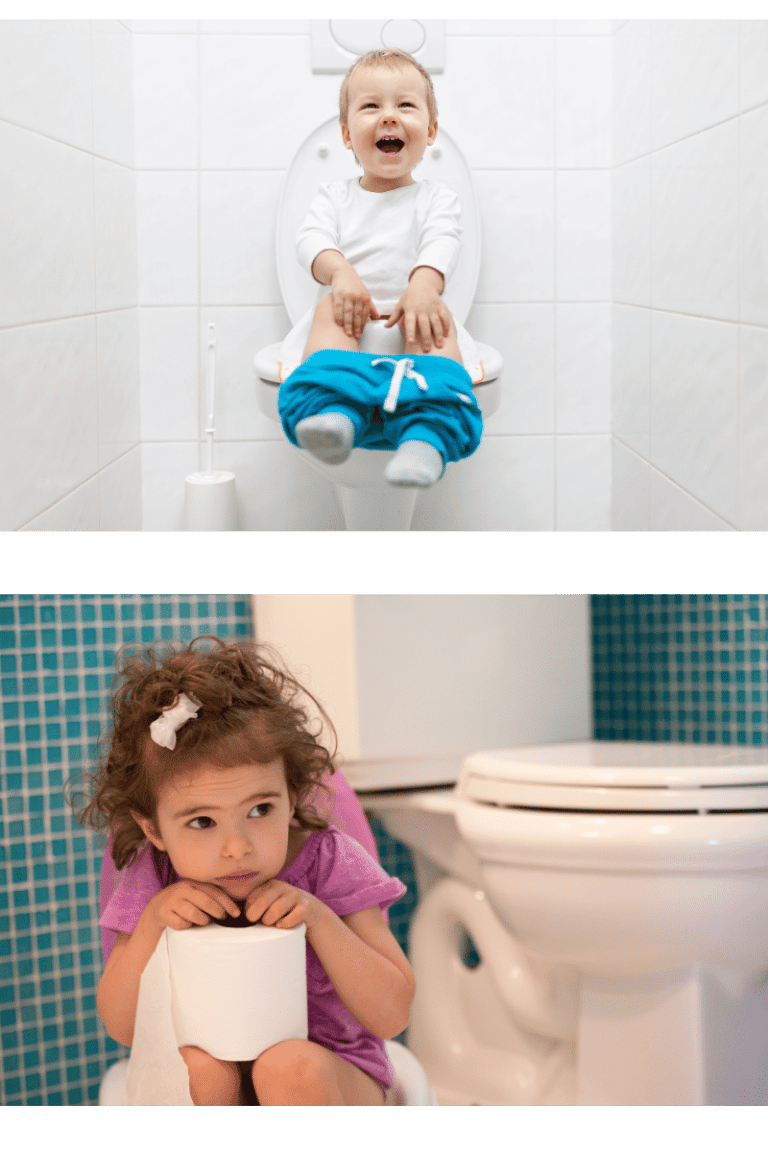Potty Training Readiness: 10 Signs to Watch For Success - Just Ask Jen NP
