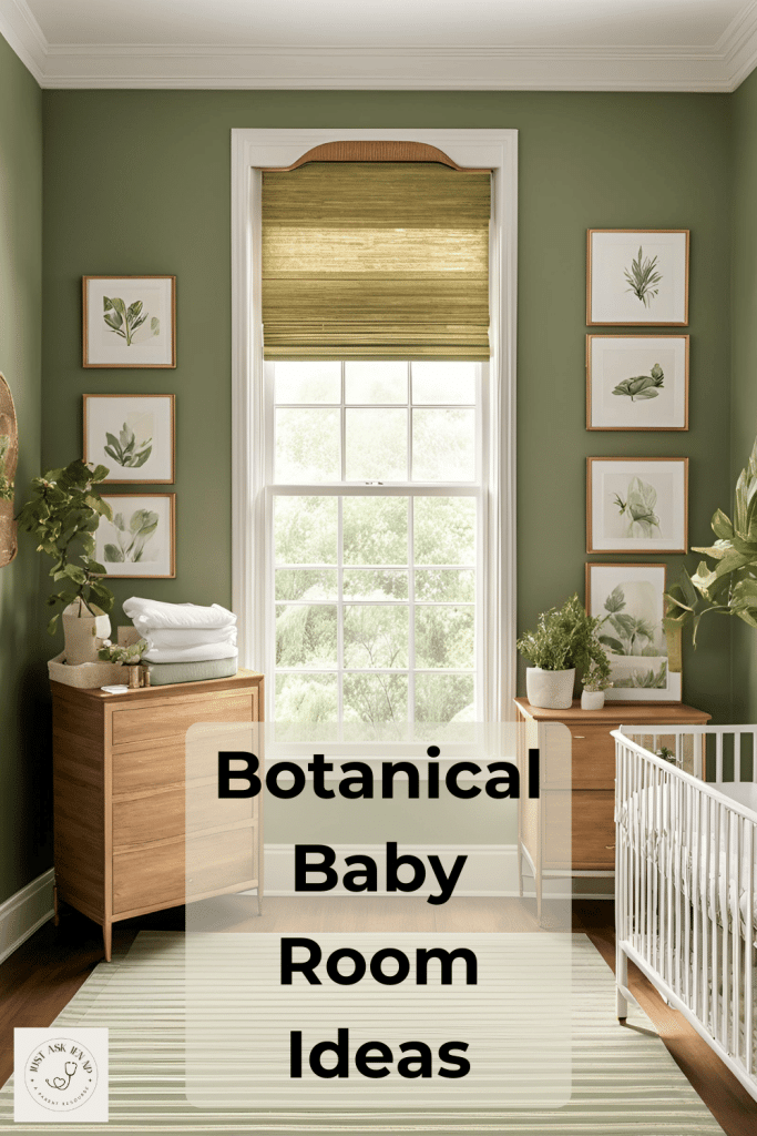 Creating the Perfect Nursery Color Schemes- 15 Styles To Transform Your ...