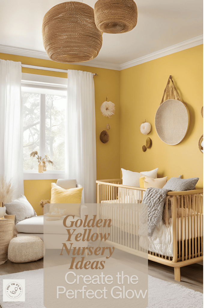 Creating the Perfect Nursery Color Schemes- 15 Styles To Transform Your ...