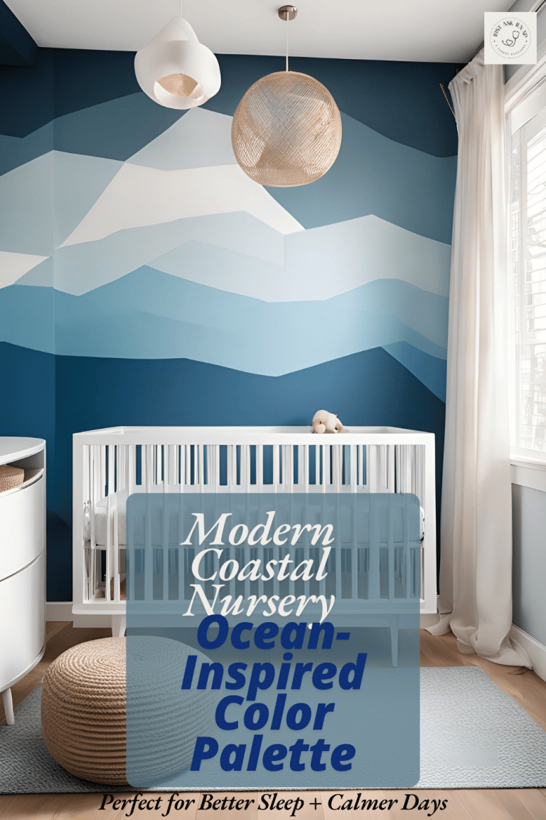 Creating the Perfect Nursery Color Schemes- 15 Styles To Transform Your ...