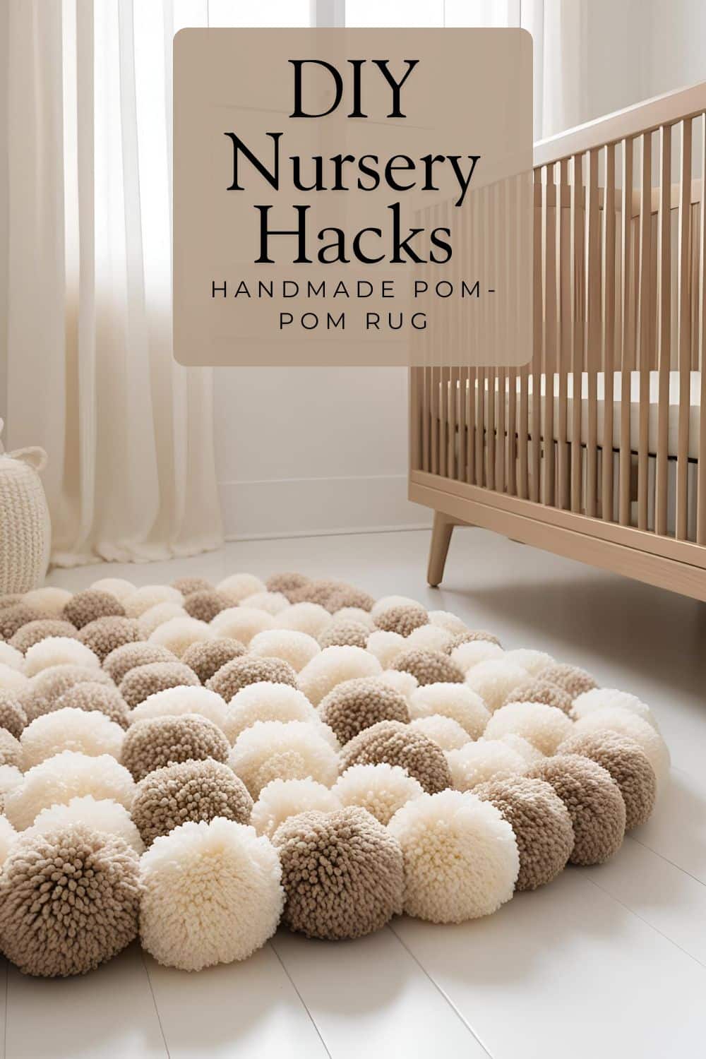 DIY Nursery Hacks: Creative & Affordable Ideas for a Stunning Space in ...