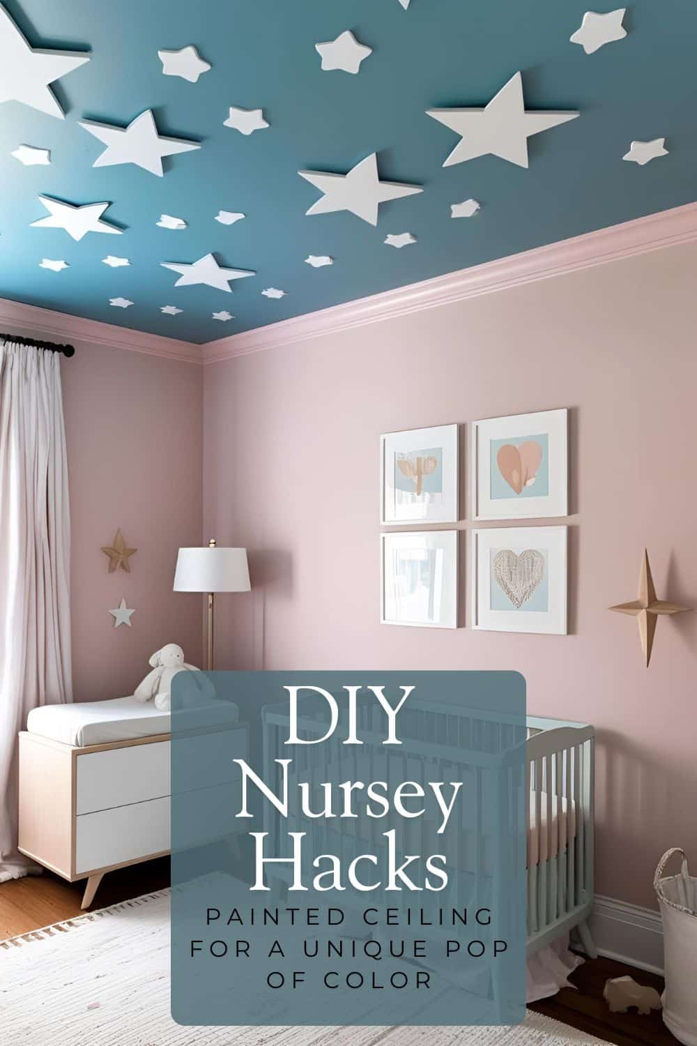 DIY Nursery Hacks: Creative & Affordable Ideas for a Stunning Space in ...