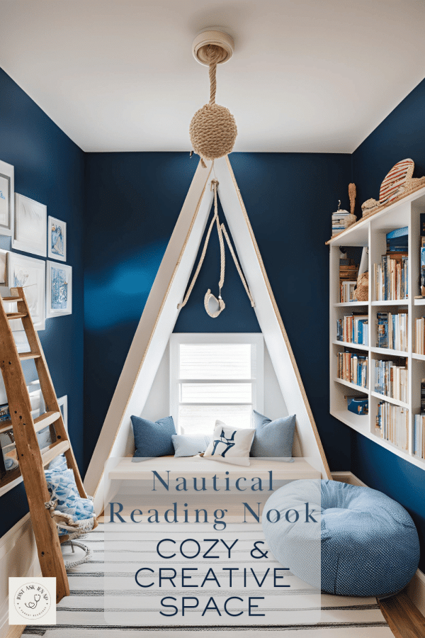Sail Into Serenity: How to Create a Nautical Nursery for Your Little ...