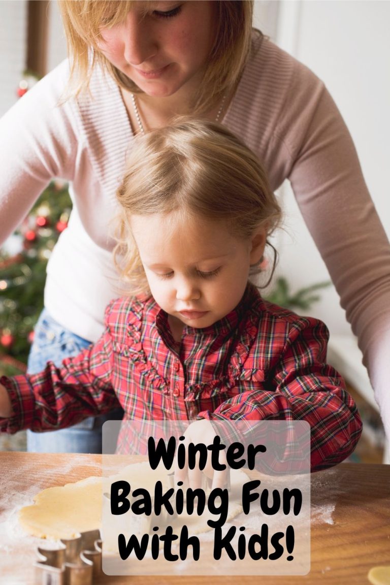 Cozy & Creative: 10 Fun Indoor Winter Activities for Young Children ...