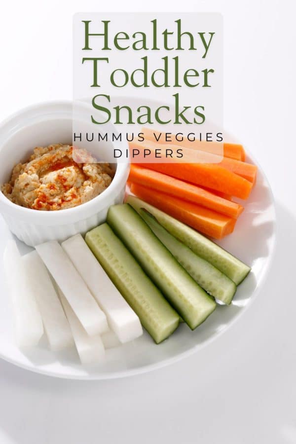 15 Quick and Healthy Toddler Snacks They Won't Throw on the Floor ...
