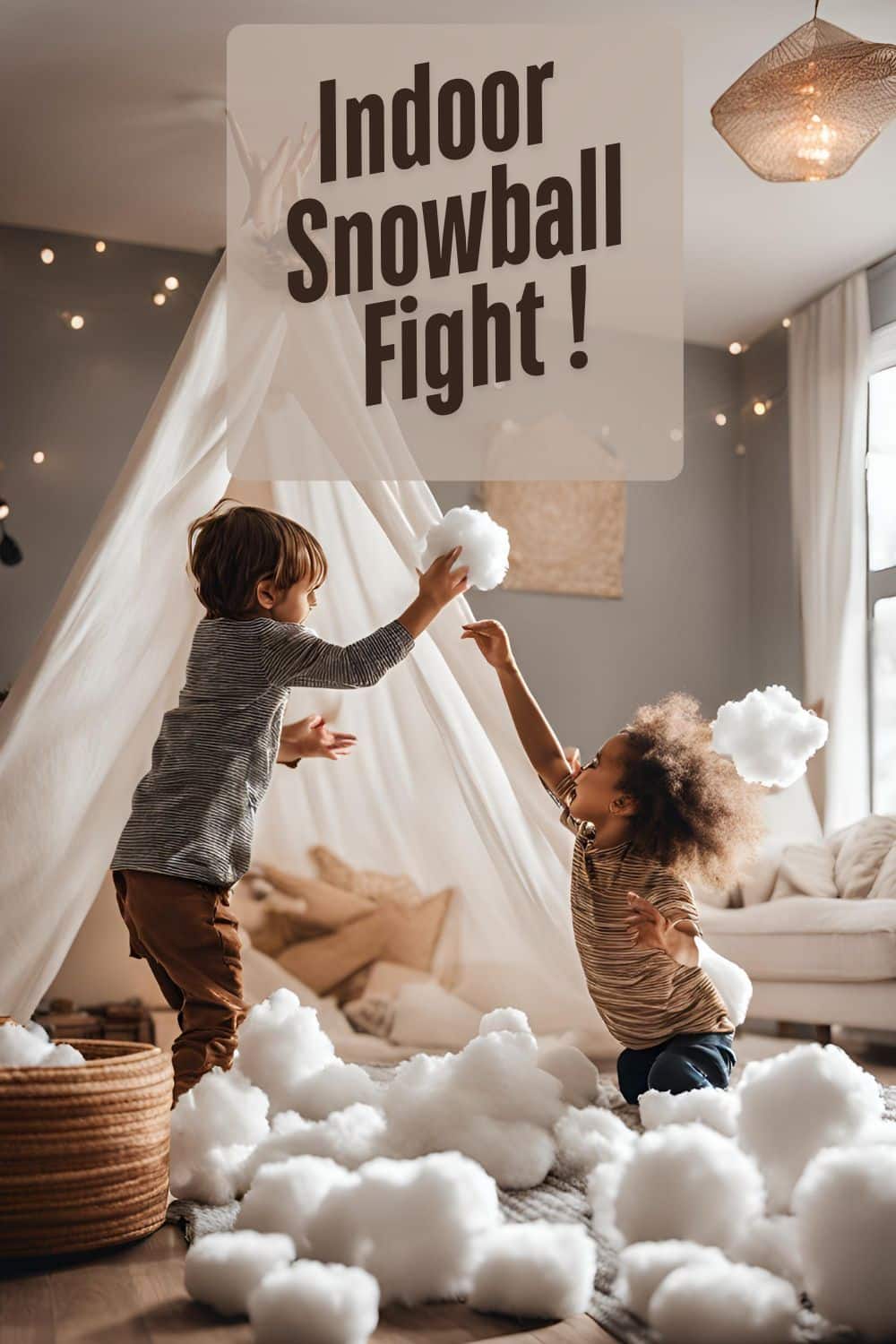 Cozy & Creative: 10 Fun Indoor Winter Activities for Young Children ...
