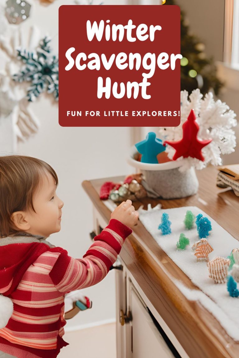 Cozy & Creative: 10 Fun Indoor Winter Activities for Young Children ...