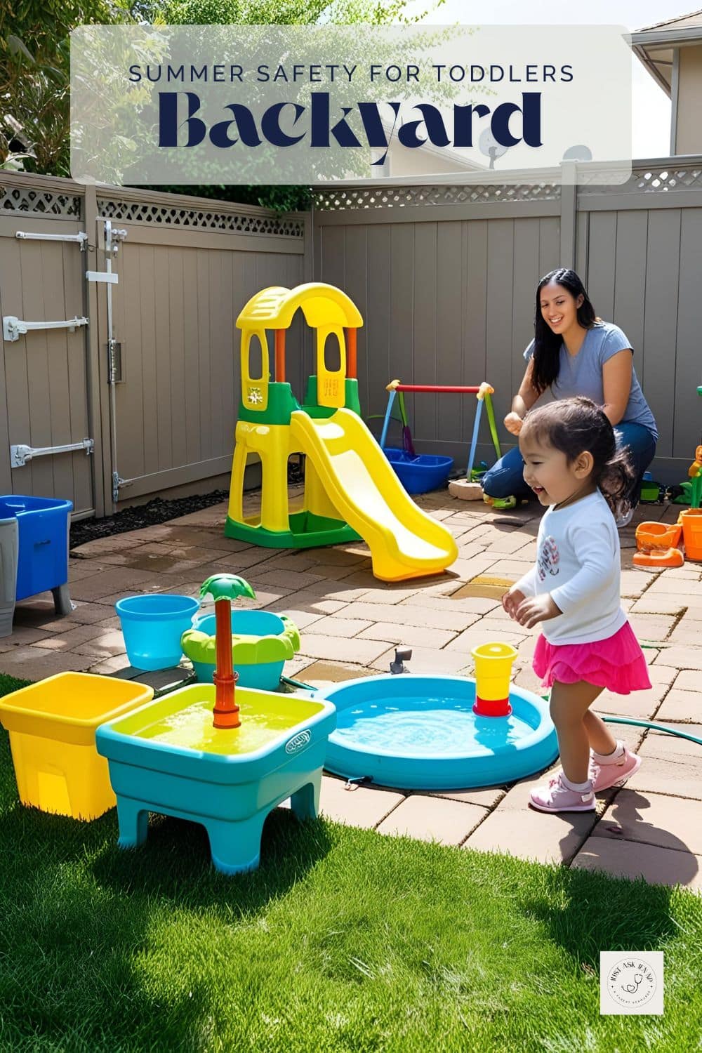 Summer Safety for Toddlers: Keeping Little Ones Safe While Having Fun ...