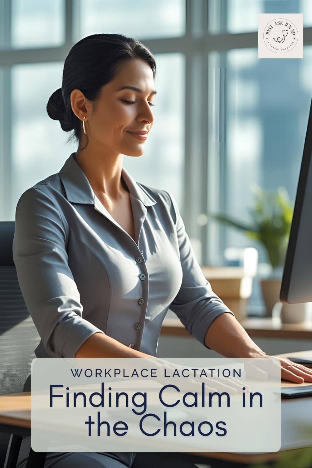 Finding Calm in the Chaos: Workplace Breastfeeding Relaxation ...