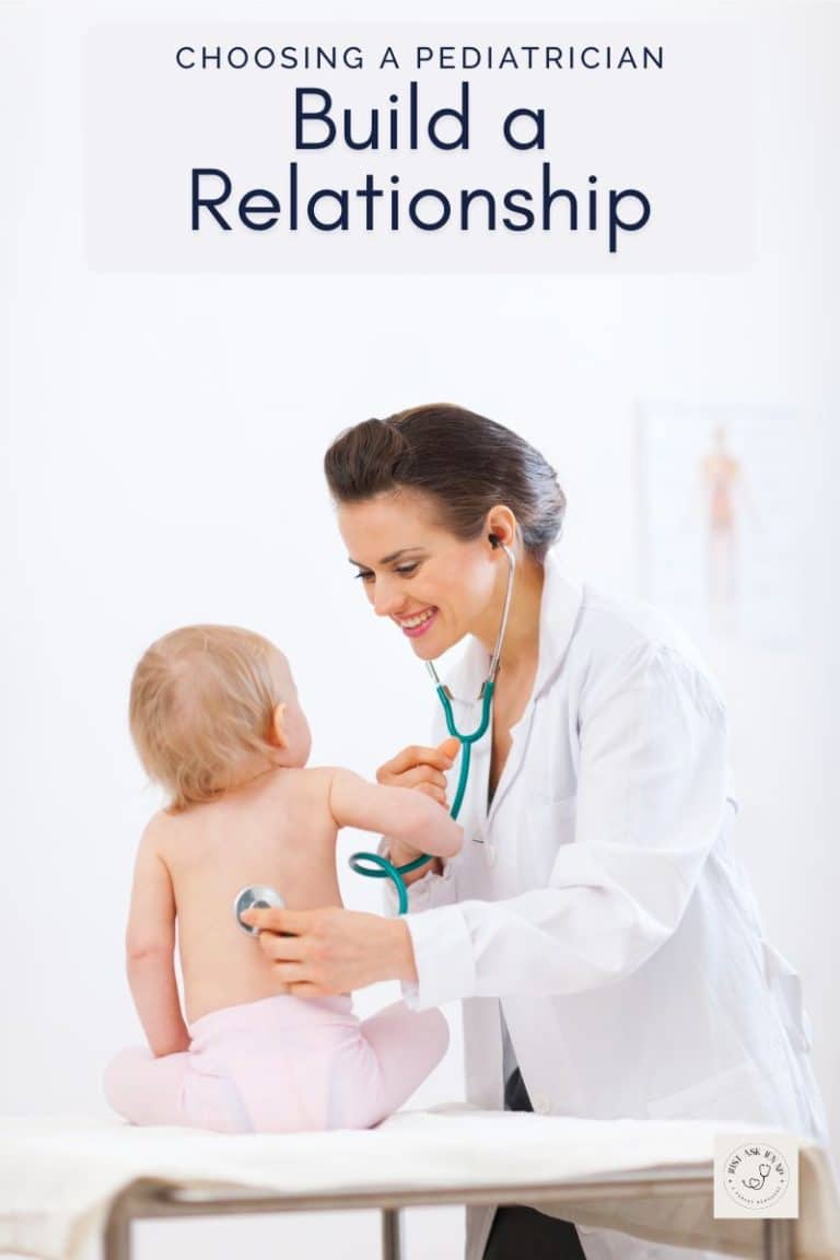 How to Choose a Pediatrician (Before Baby Arrives): 8 Essential ...