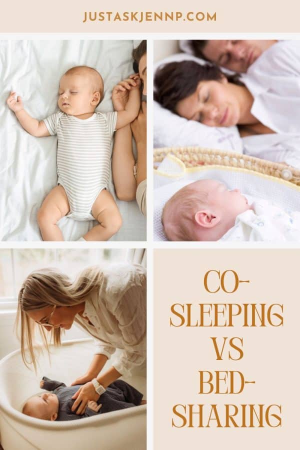 Co-Sleeping and Bed-Sharing: A Complete Guide to Safety and Guidelines ...