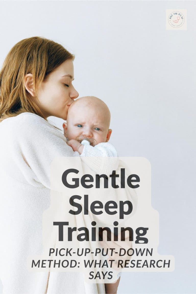Gentle Sleep Training Methods: Evidence-Based Alternatives to Cry It ...