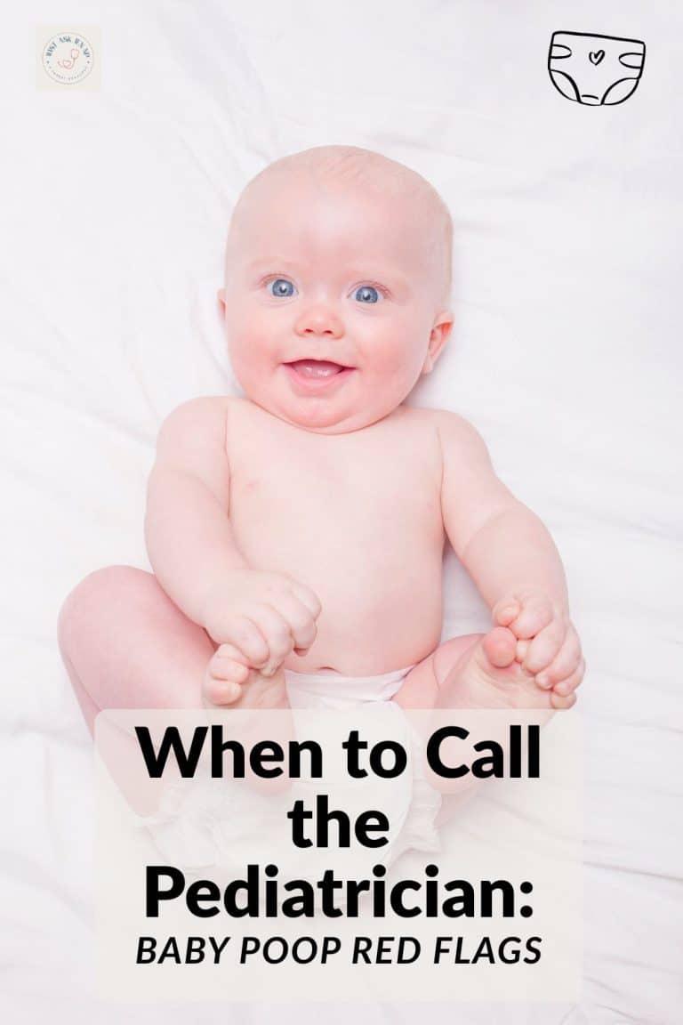 The Complete Guide to Breastfed Baby Poop: Colors, Frequency, and What ...