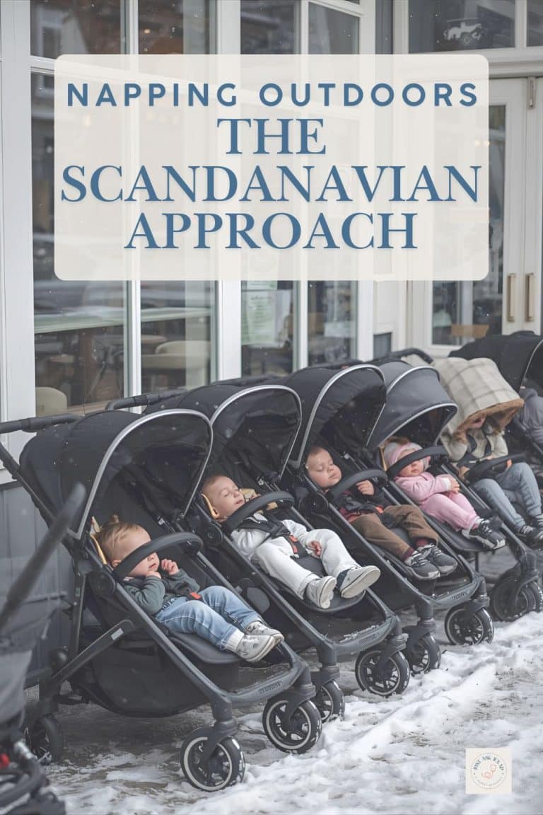 Scandinavian Baby Sleep: What Outdoor Naps Really Teach Us About Infant ...